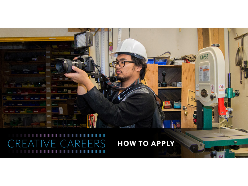 Creative Careers Panel: How to Apply | HowlRound Theatre Commons
